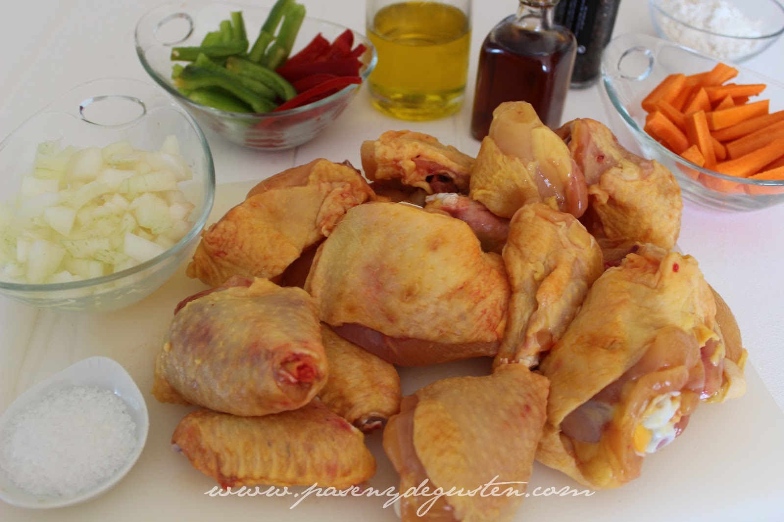 2016 - PASEN Y DEGUSTEN