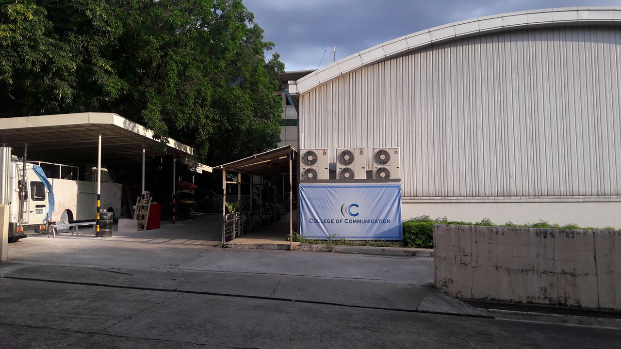 The History and Achievement of College of Communication: The History ...