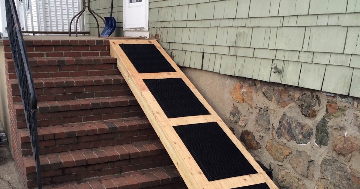 Some Assembly Required: Ramped