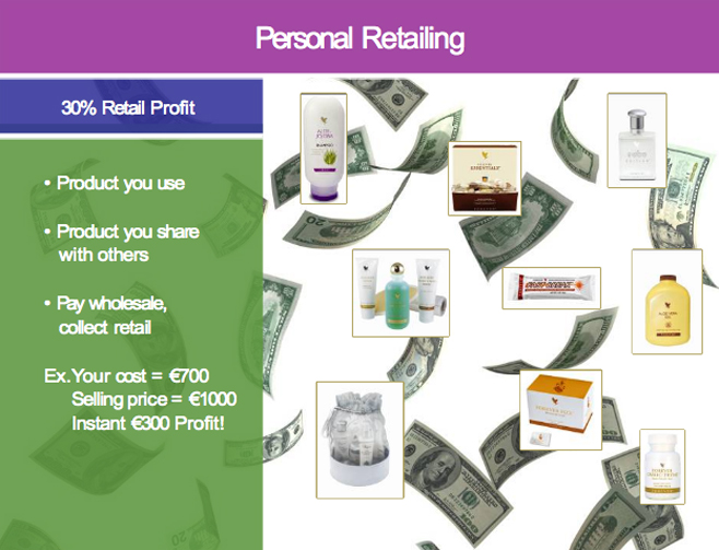 How to make Money with Forever Living Products (FLP) | Forever Living ...