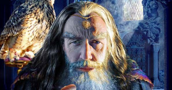 Albion Awakening: Who was the real Merlin? From Geoffrey Ashe