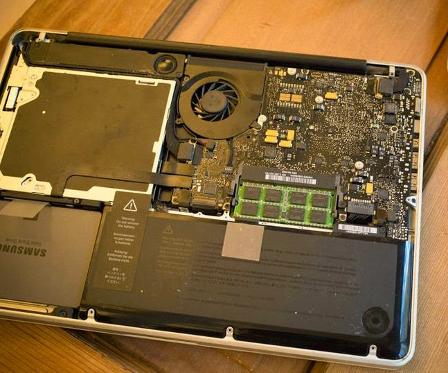 How to increase RAM on MacBook Pro ~ Tech Source