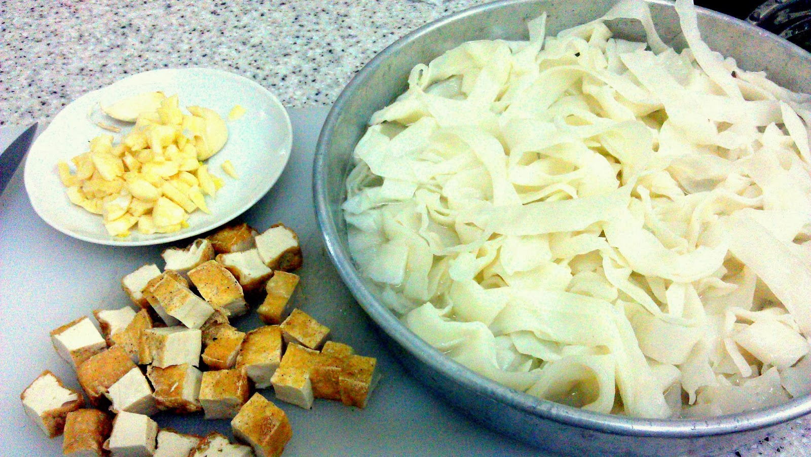 What I Think: Sa Hor Fun