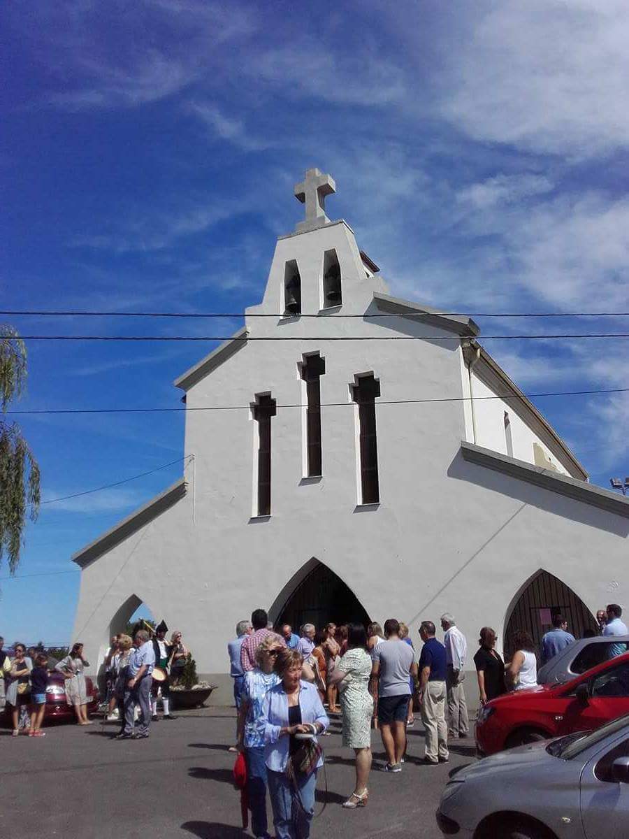Caminos y senderos españoles: FIESTA DE SAN ROQUE (RANÓN - ASTURIAS)