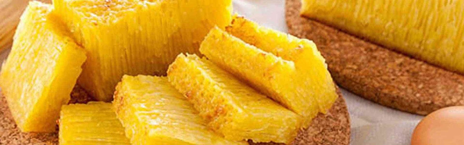 Bika Ambon - Pesona Sumatera Utara