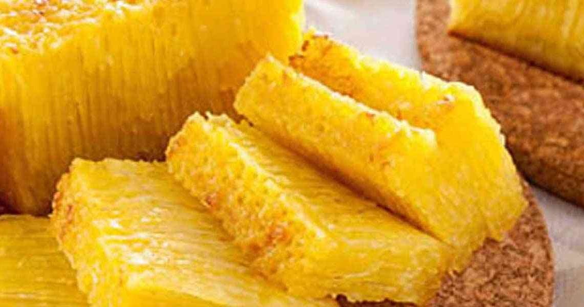 Bika Ambon - Pesona Sumatera Utara