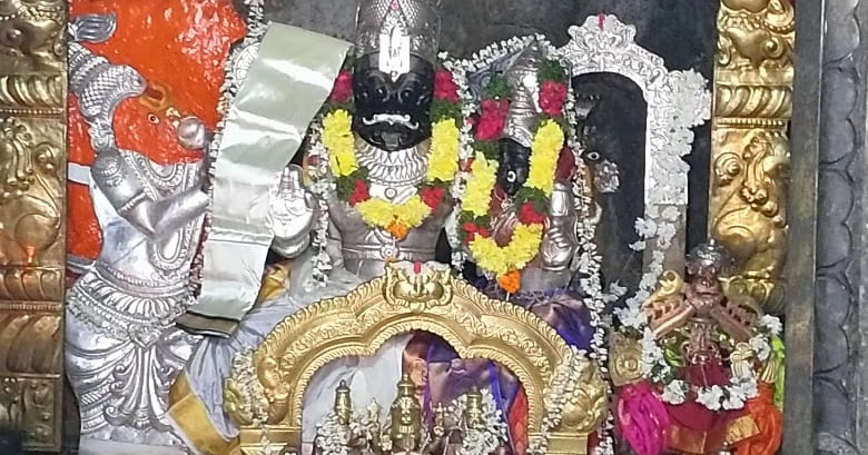 Vetala Nrusimha Gadyam - Sudarsana Jyothi