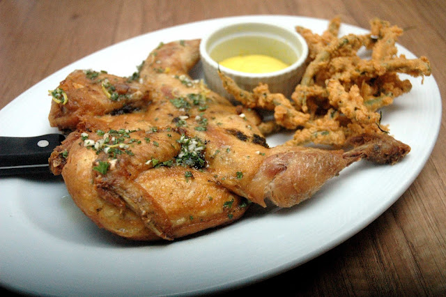 DUDE FOR FOOD: Fried, Grilled or Smoked? Meet The New Butterfly Spring ...