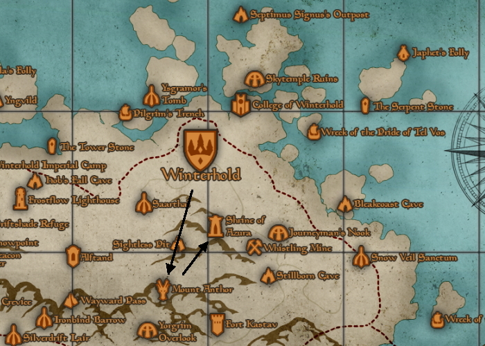 Adventures in Skyrim: 2011