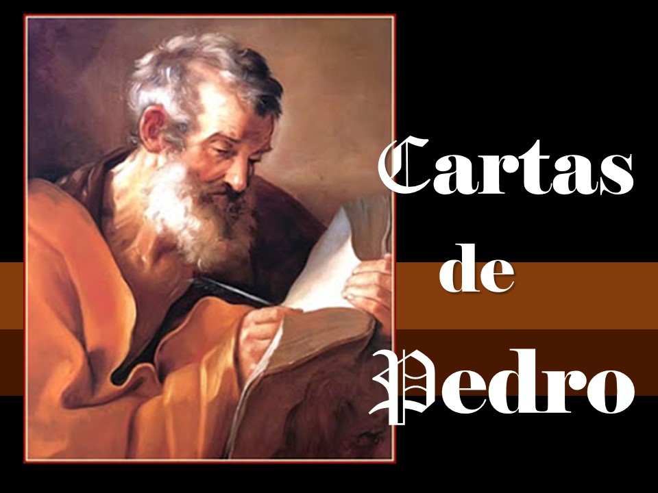 Arte, Liturgia & Espiritualidade: 1ª e 2ª Carta de Pedro