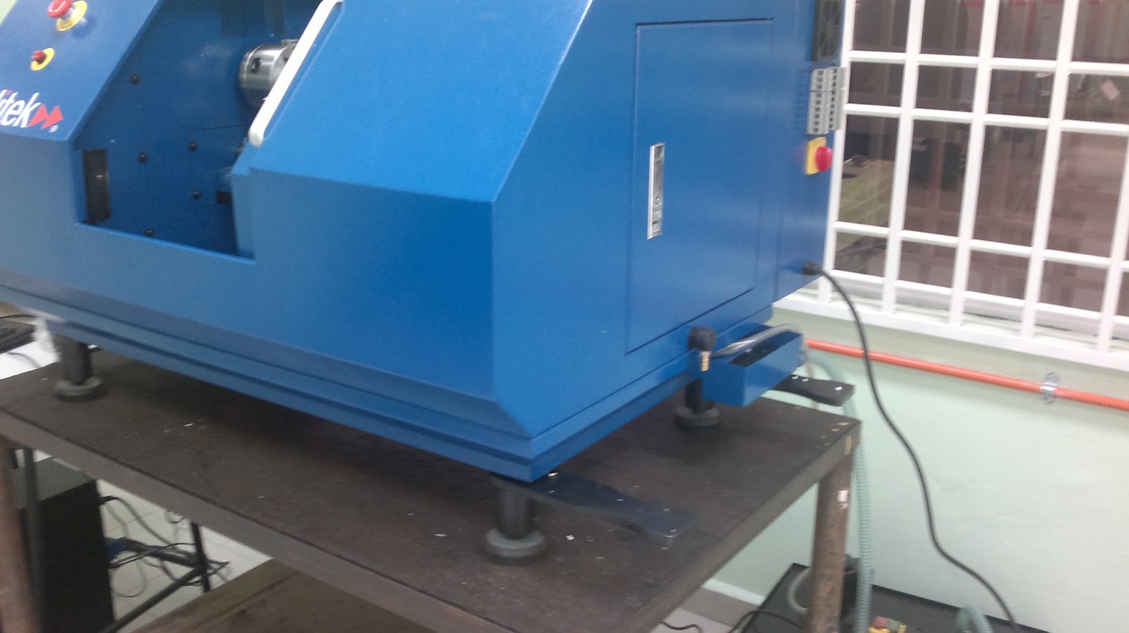 INTELITEK Malaysia: INTELITEK'S BENCHMILL 6000 and BENCHTURN 7000 at KV Kulim, Kedah