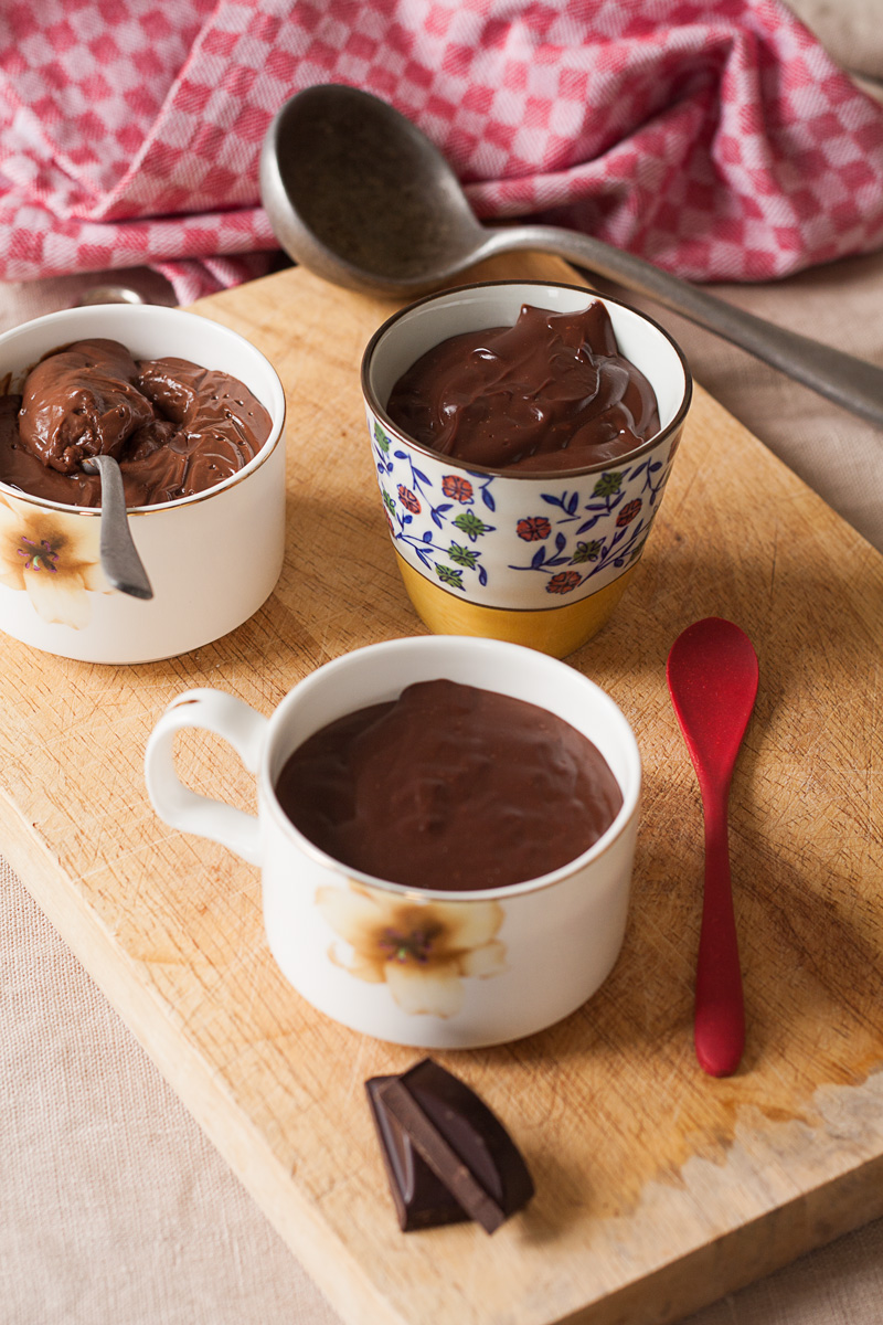 Čokoladni puding | Na tanjiru