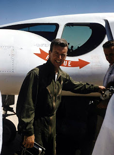 Test & Research Pilots, Flight Test Engineers: Joseph 'Joe' Albert Joe ...