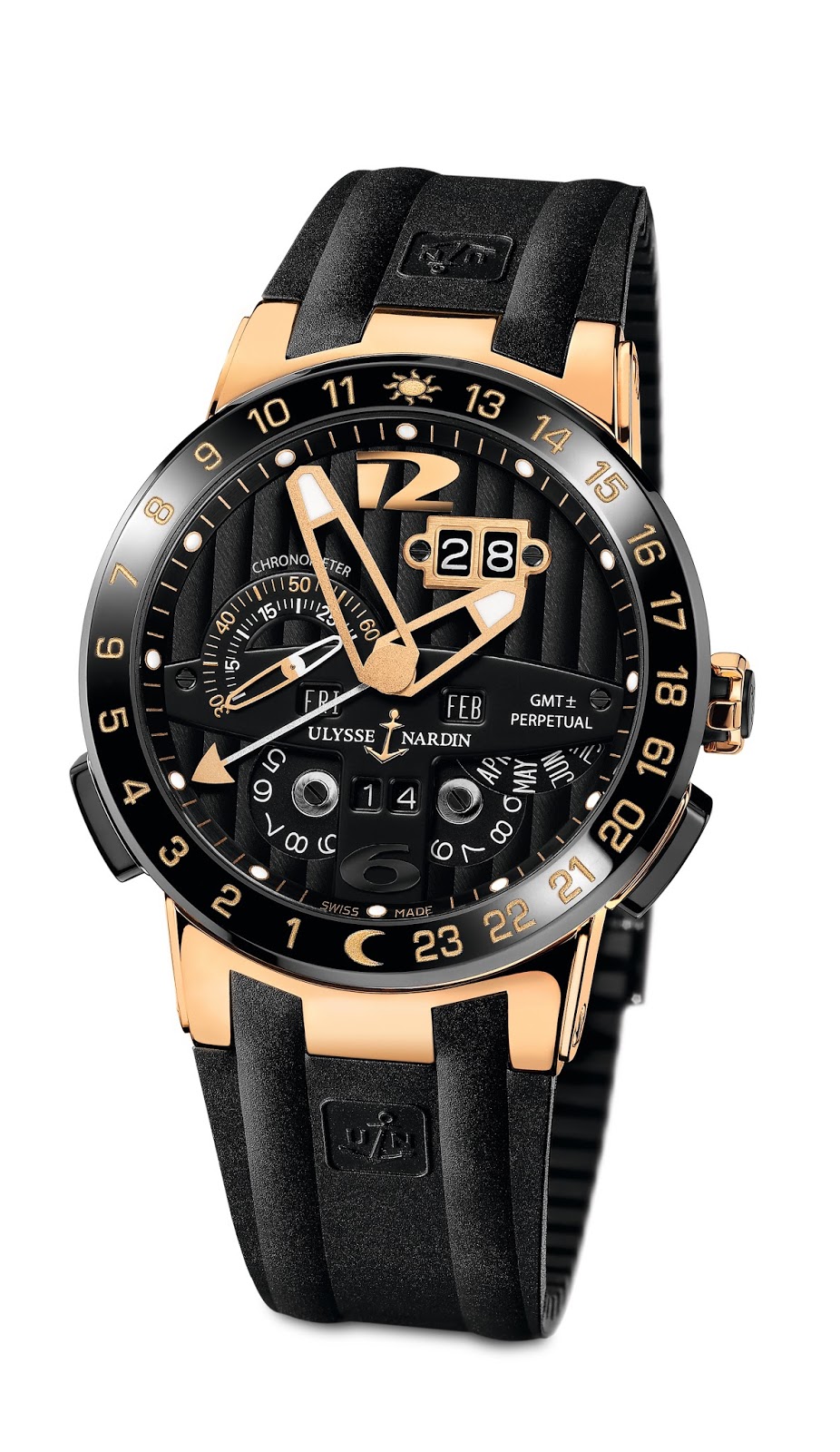 The Timepiece Collection