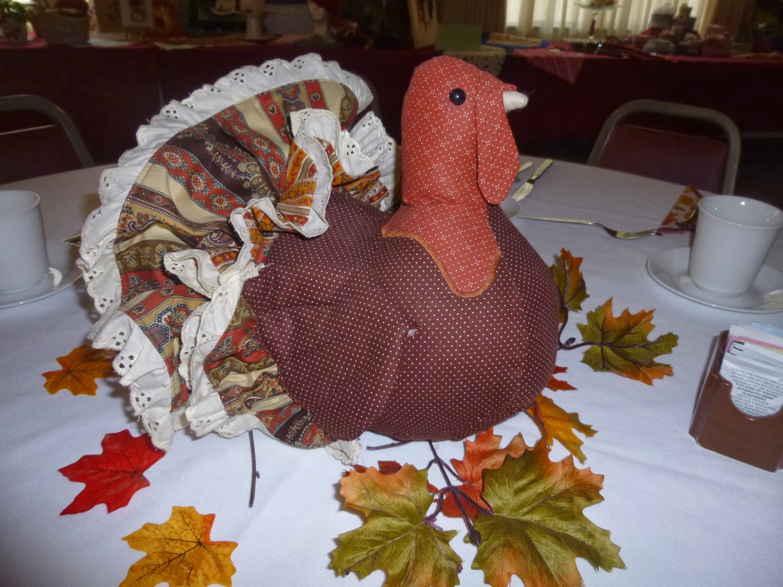 gold country girls: Are you stuffed by a turkey or is the turkey ...