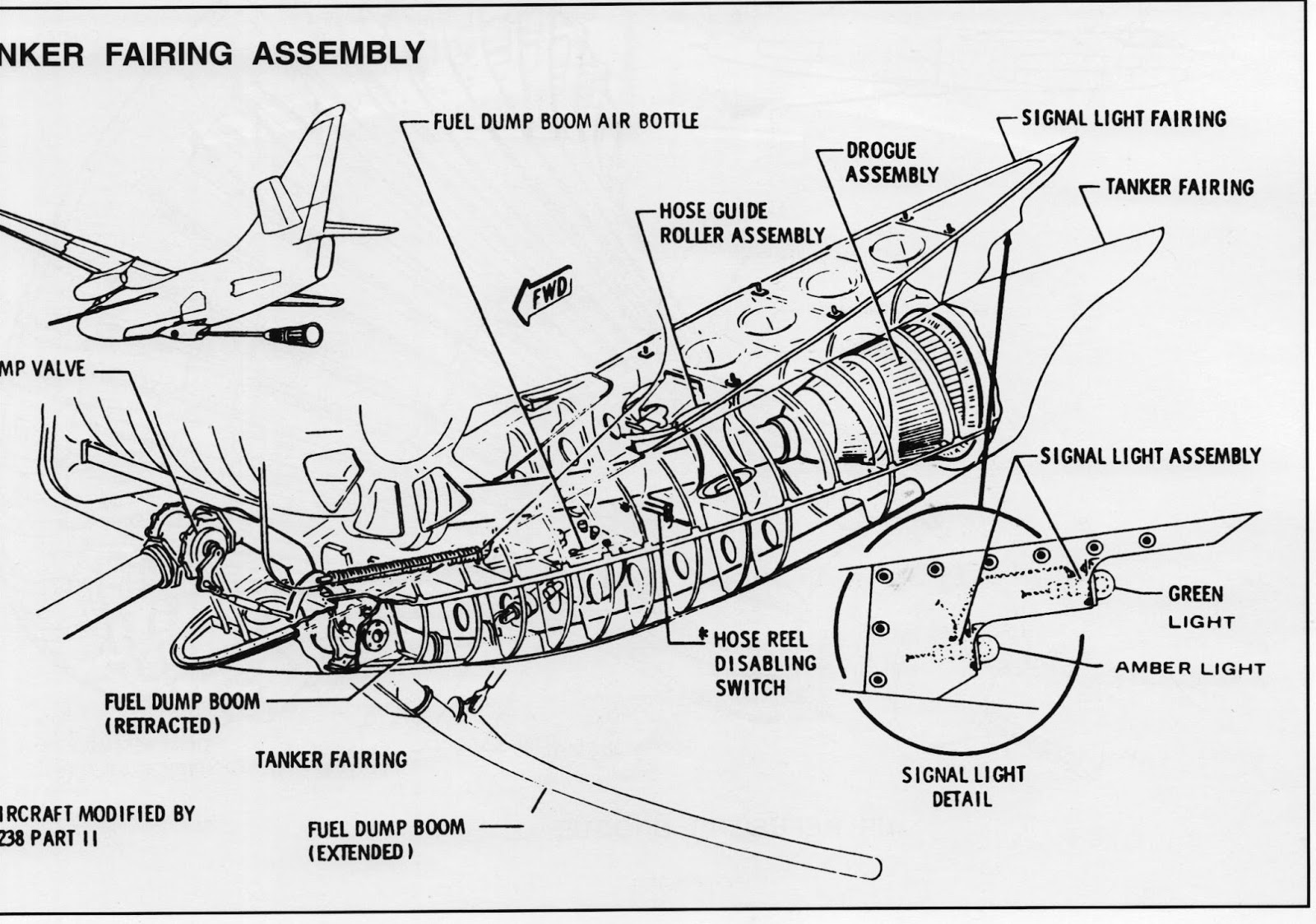 Tailhook Topics: A3D-2 (A-3B) Skywarrior Bomb Bay