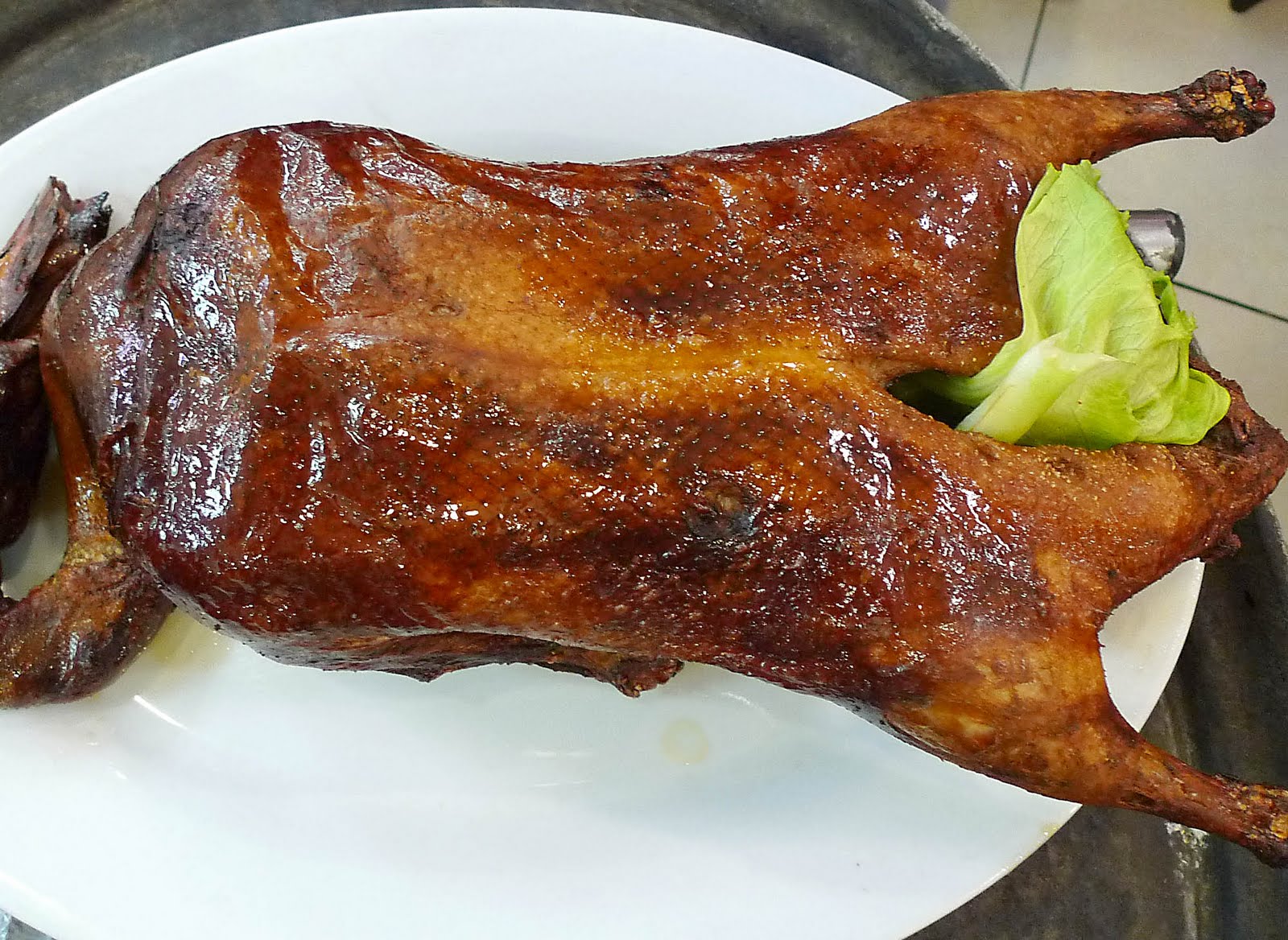 I AM A FOODIE: Hai Kang...a family affair