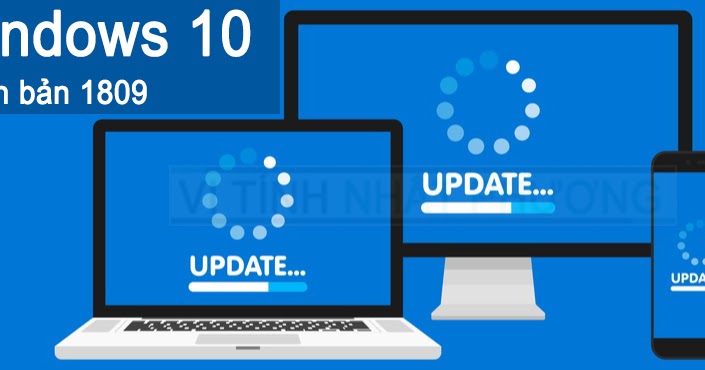 Windows 10 phiên bản 1809 có tính năng gì mới? | Vi Tính Nhất Phương