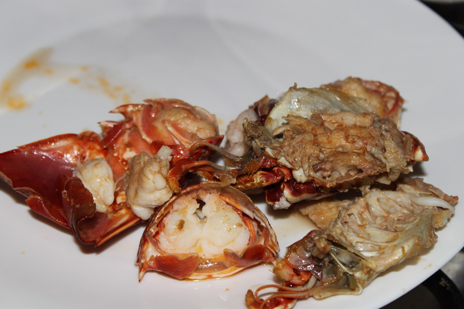 the Whole: Lobster fregola