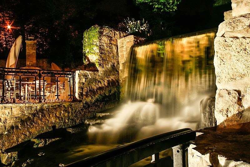 Mishy's Corner of the World: Upper Mill Falls - Ancaster