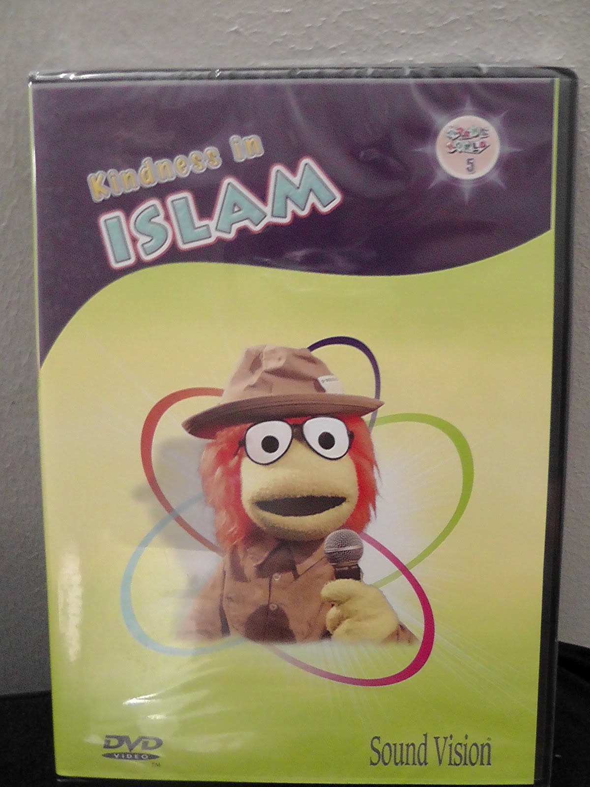 ADAM'S WORLD DVD ~ Aina Aini Education Resources