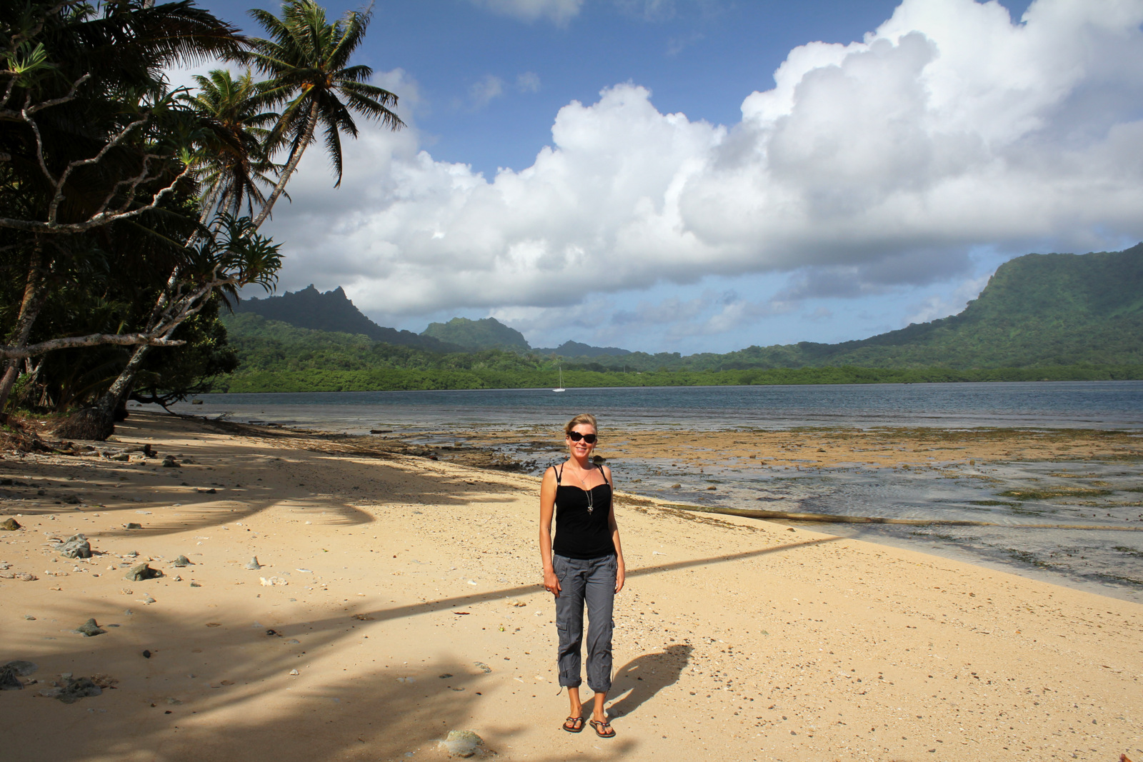 Welcome to the adventurous life of Daria Friday!: #Kosrae, Federated ...