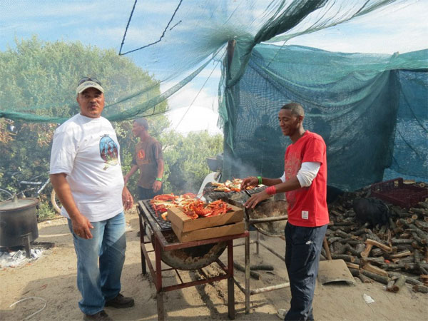 Overseas Holiday Packages: 2015 Lambertsbay Crayfish & Cultural ...