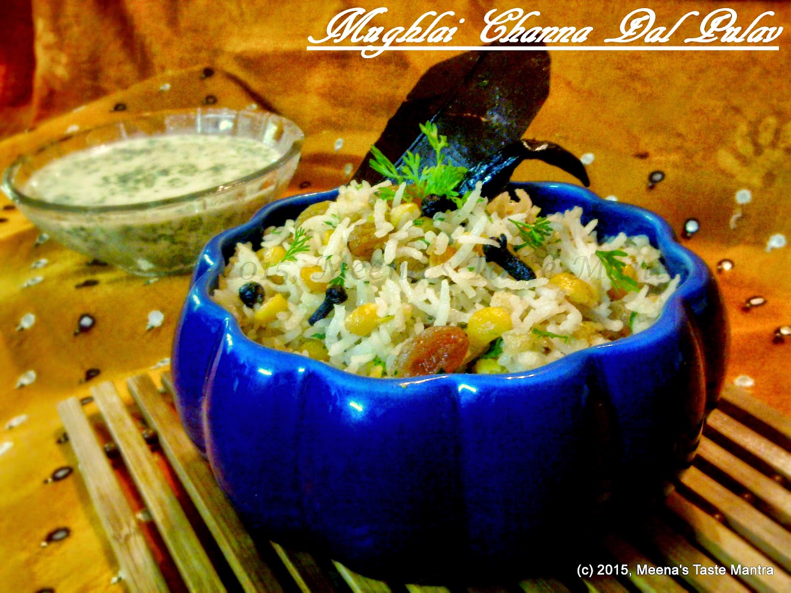 Meena's Taste Mantra