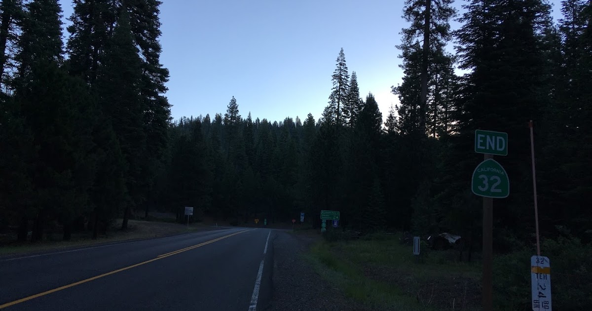 California State Route 32