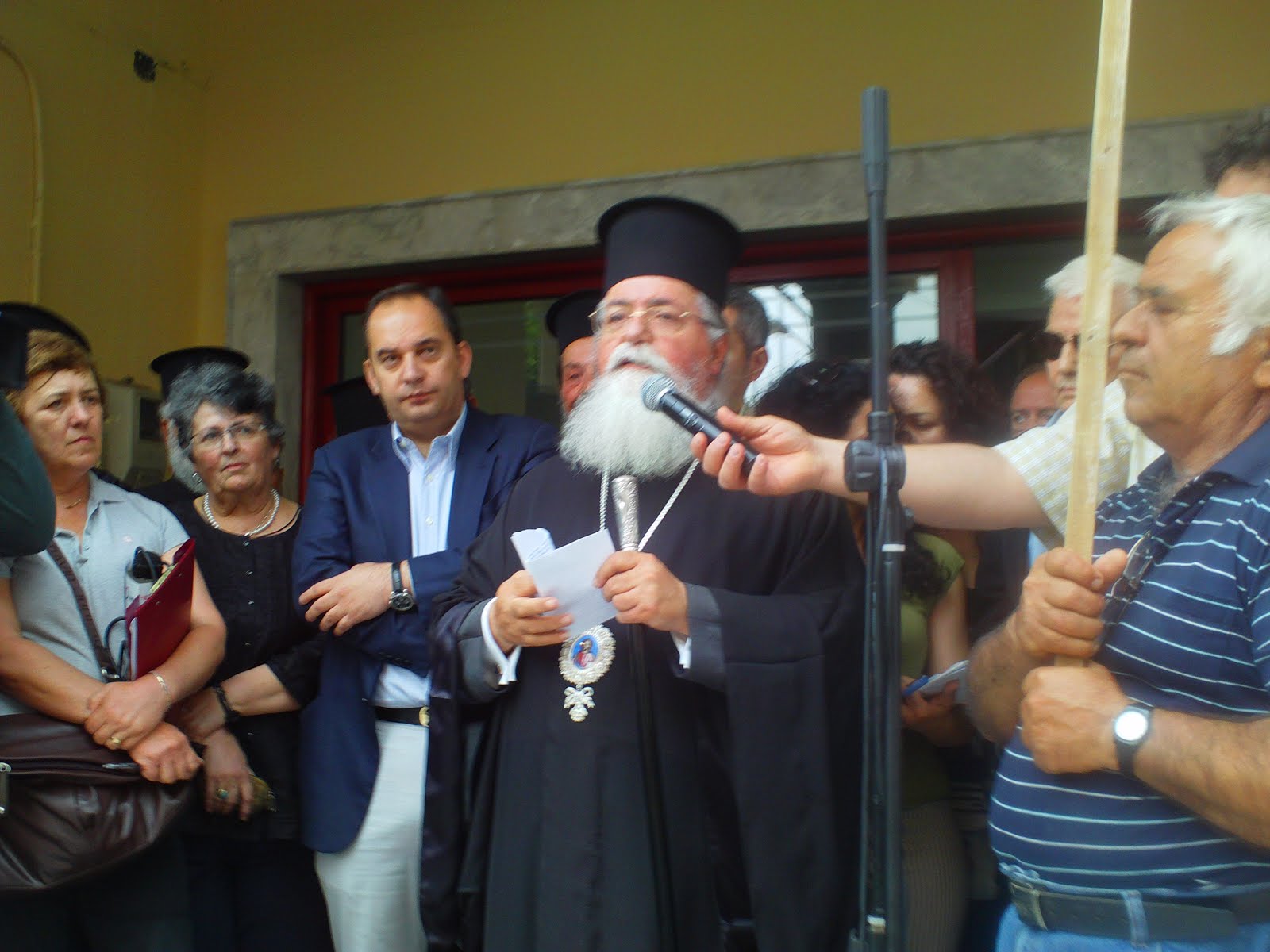 S.O.S ΝΟΣΟΚΟΜΕΙΟ ΙΕΡΑΠΕΤΡΑΣ