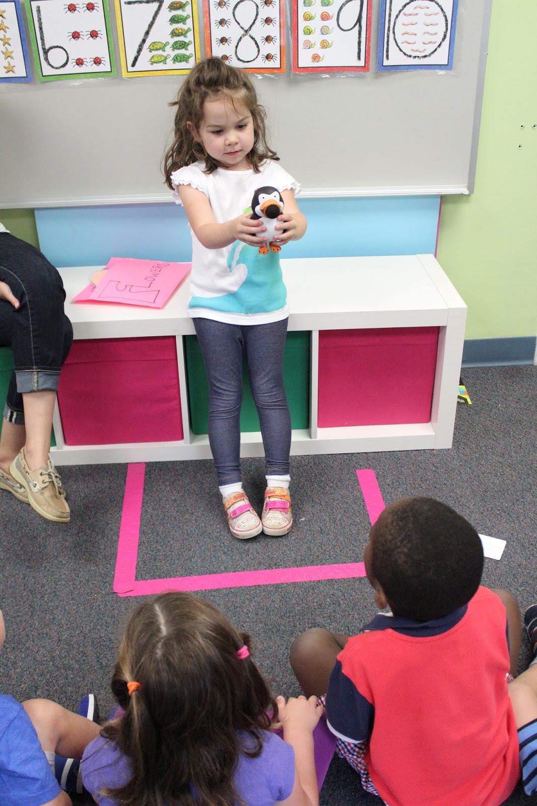 Teach Them To Fly: Fireworks, Belly Breathing, & Meet Popping Penguin!