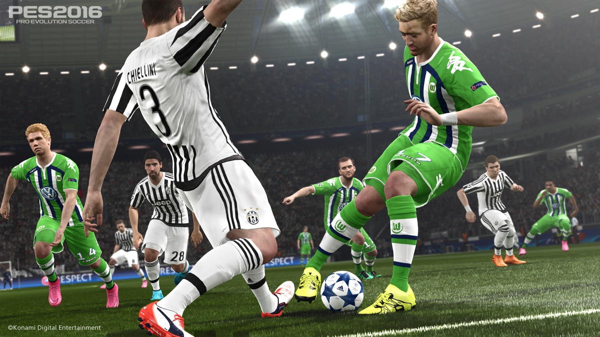 Pro Evolution Soccer 2016 PC Full Crack Reloaded | Free Download Full ...
