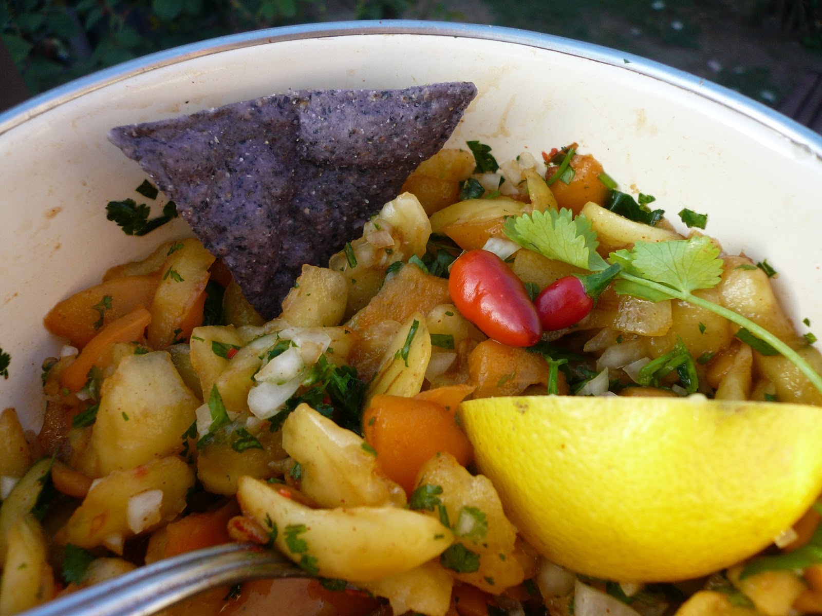 Countryman: Foraging California's Wild Side: Fruits of the Urban ...