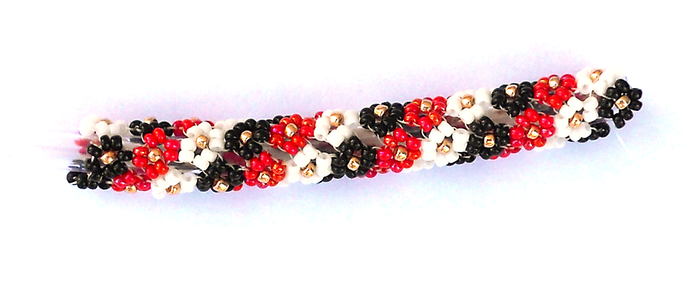 New daisy rope pattern