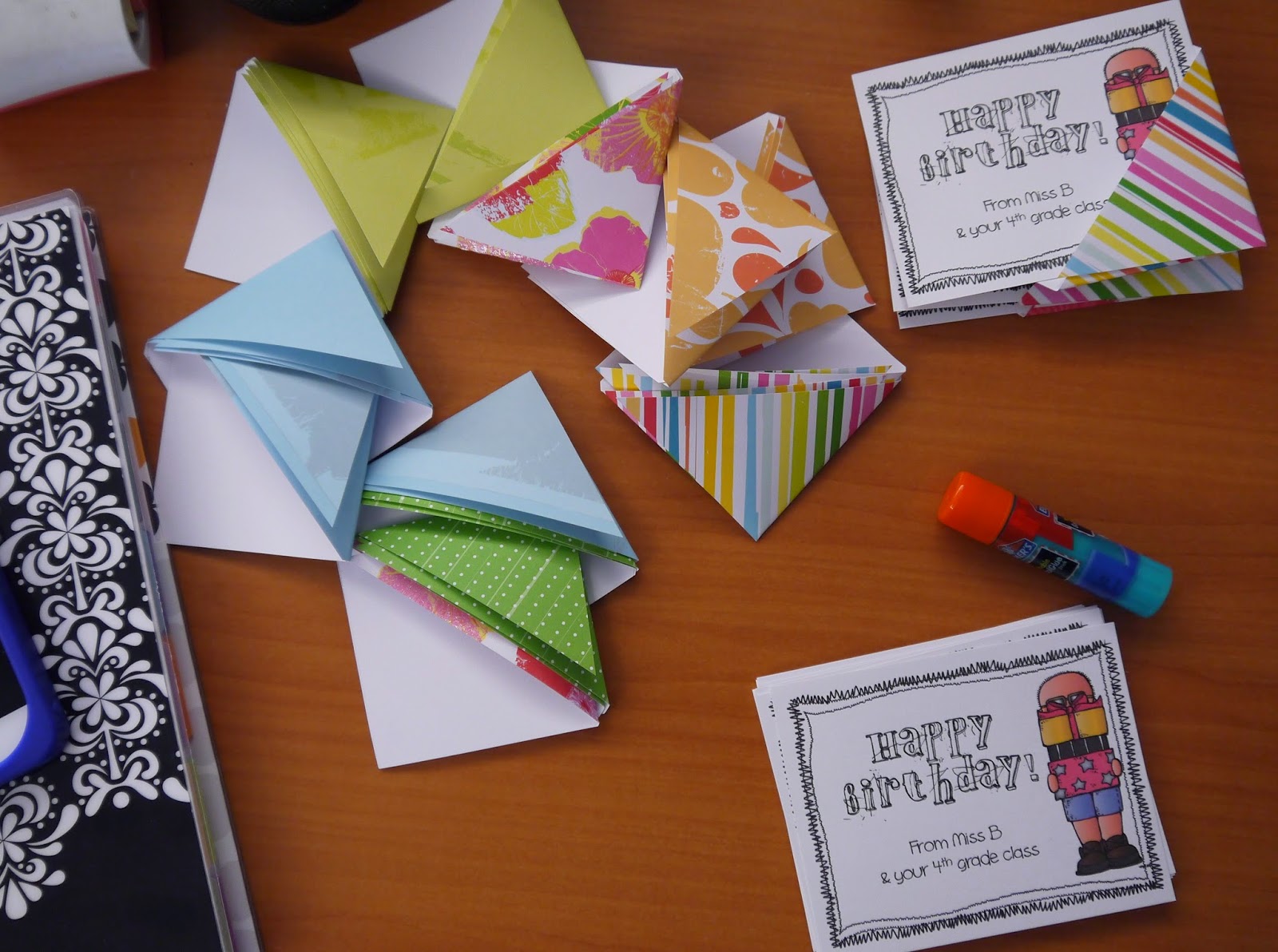 Real Teachers Learn: So...Student Birthdays?