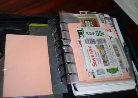 Better Budgeting: Coupons: How to Make a Coupon Organizer or Planner