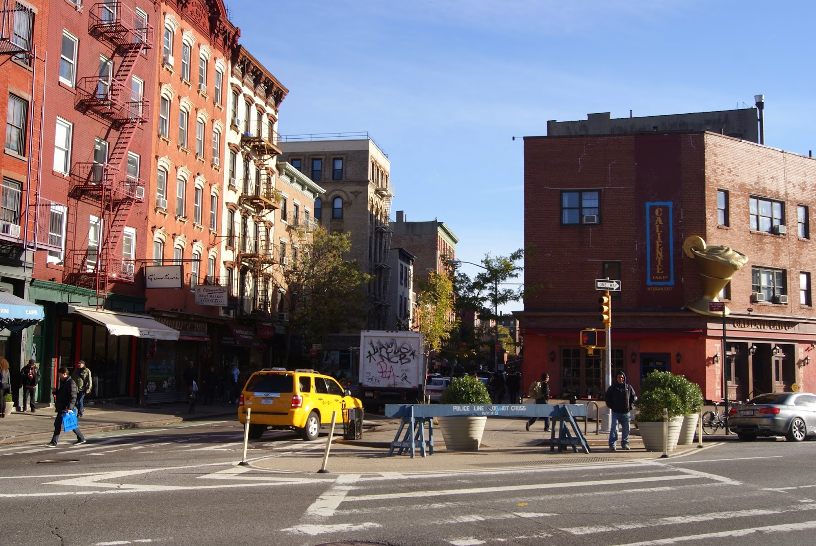 New York Friki Boy: Rutas Frikis por Nueva York: Bleecker Street
