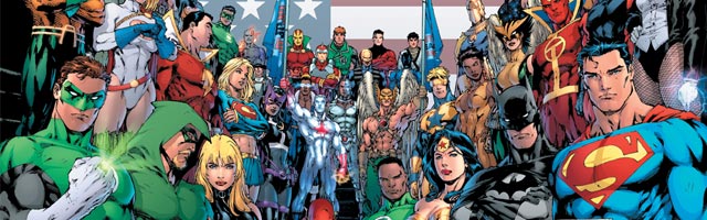 Ma passion, les super-héros