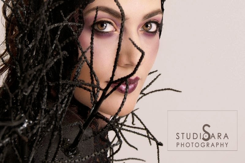 STUDIO SARA PHOTOGRAPHY: Lady Garcia