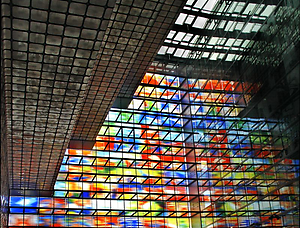 bensozia: Institute for Sound and Vision, by Willem Jan Neutelings and ...