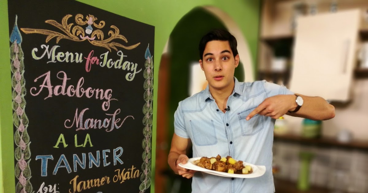 IM Agency: Tanner Mata cooks Adobo on a Morning Show!