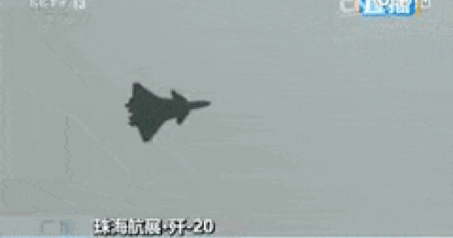 Το Κουτσαβάκι: Πτήση του κινεζικού μαχητικού πέμπτης γενιάς J-20. VIDEO