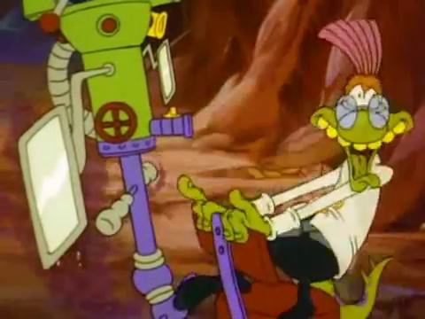 Zargooran: Animated Reflections: The Dreamstone