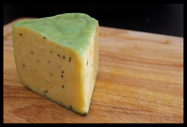 The Mighty Cheeseboard: CHEESE OF THE DAY: TINTERN