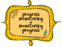 Toad-ally Exceptional Learners: Progress monitoring