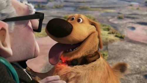 Soñando con Disney: UP -UNA AVENTURA DE ALTURA