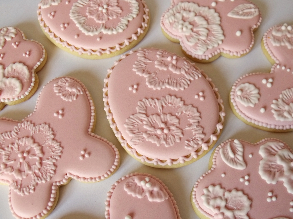 Citromhab: Húsvéti kekszek