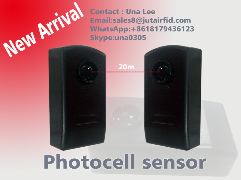 Safety Photocells Infrared Photocell for Automatic Gates / Barrier Gate