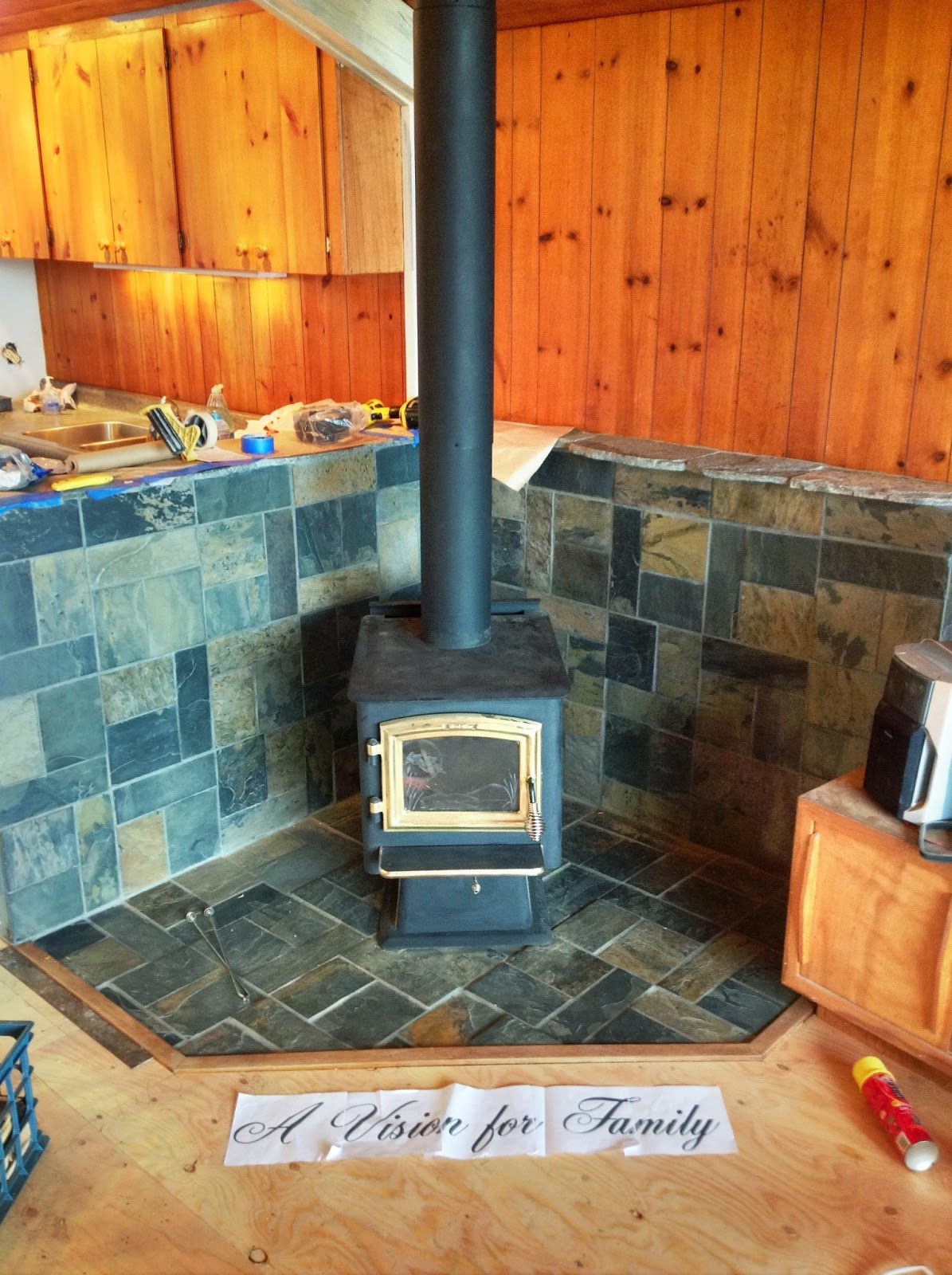 Latimer Cabin: Cabin Makeover