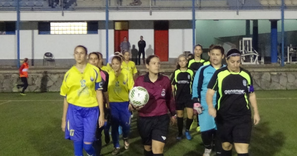 Futbol Femenino Gran Canaria: PRIMERA VICTORIA DEL CD. YOÑE FEMINAS ...